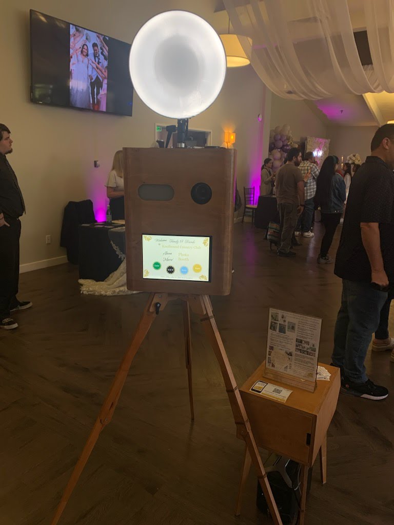 Annnd…Action! Photo Booth, LLC – Premiere Photo Booth Serving the San ...